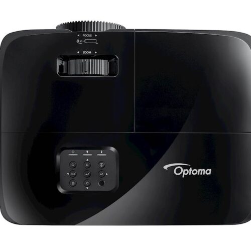 OPTOMA S336 DLP PROJECTOR – Techinn Pokhara