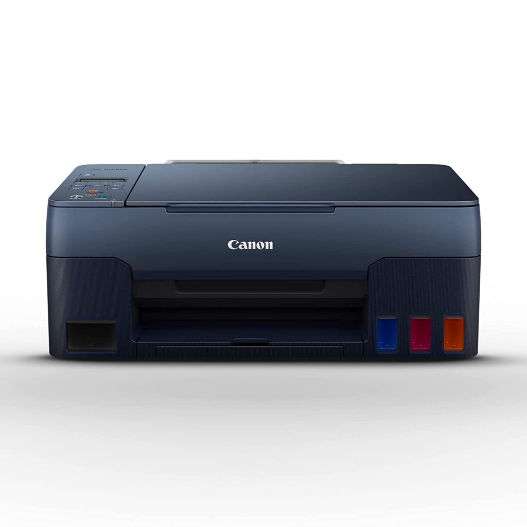 CANON PIXMA G3020 All-in-One Wi-Fi Ink Tank Colour Printer – Techinn ...