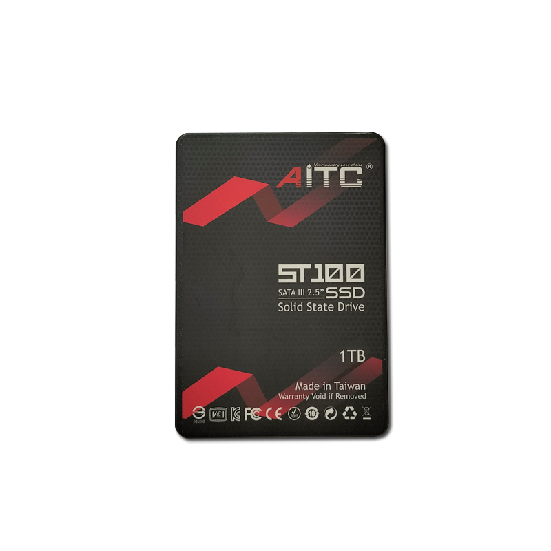 AITC ST100 SSD 1TB 2 5 SATA III 6Gb s Techinn Pokhara