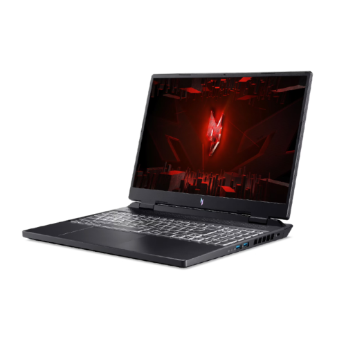 ACER NITRO 16 | AMD RYZEN 7 8845HS | 16GB DDR5 RAM | 512GB PCIe NVMe ...