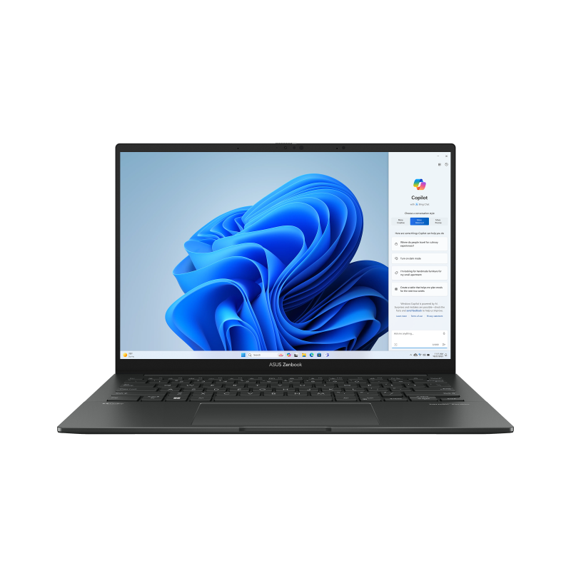 ASUS ZENBOOK Q415M OLED | Intel® Core™ Ultra 5 125H | Intel® Graphics ...